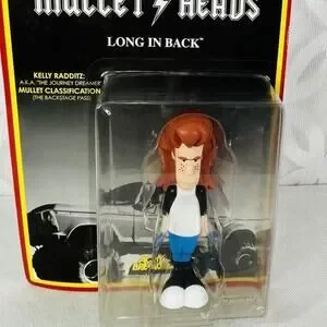 ACHY BREAKY TOYS | Toys | 5 For 25 Mullet Heads Kelly Radditz Aka The ...